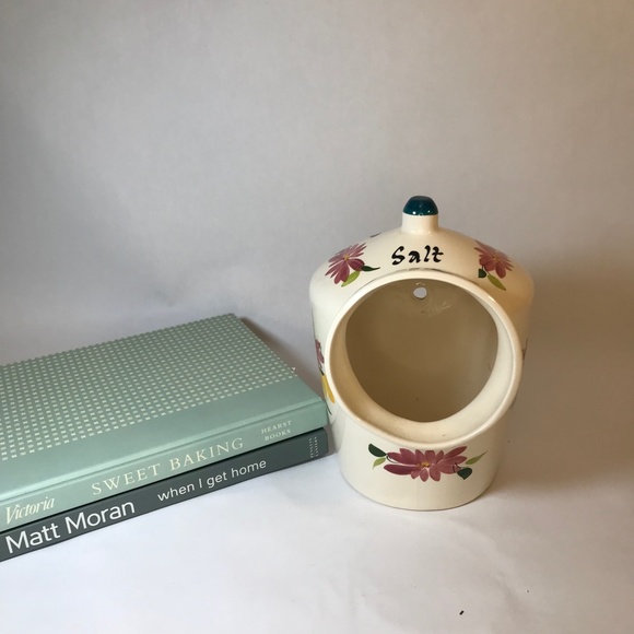toni Raymond | Kitchen | Large 9670s Toni Raymond Salt Pig | Poshmark